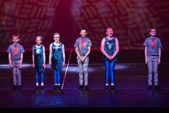 Professional dance classes | The Dance Academy, Cumbernauld Branch