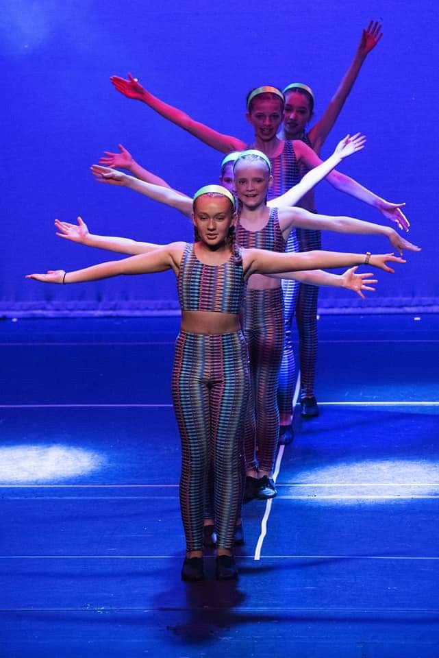 Professional dance classes | The Dance Academy, Cumbernauld Branch