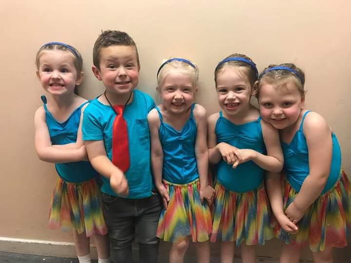 Professional dance classes | The Dance Academy, Cumbernauld Branch