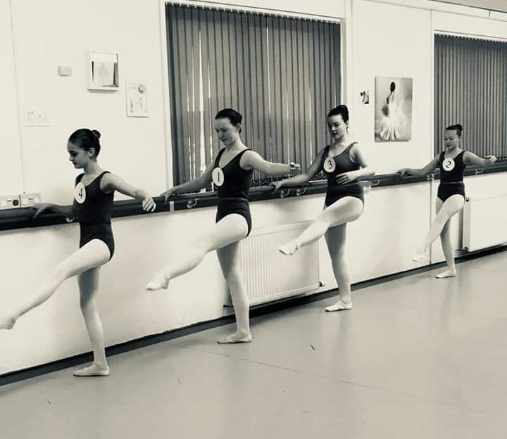 Professional dance classes | The Dance Academy, Cumbernauld Branch