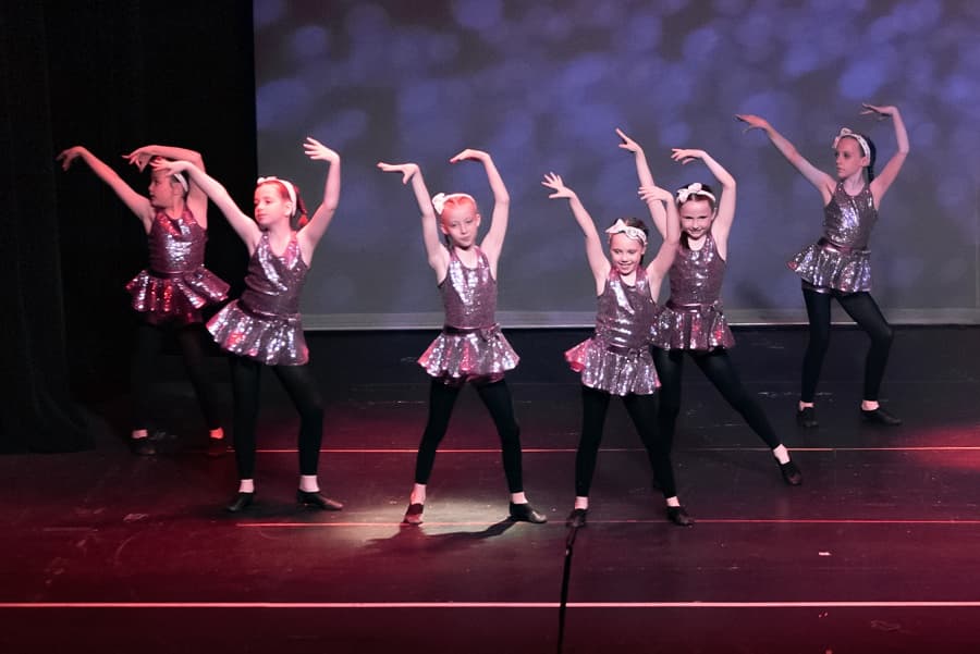 Professional dance classes | The Dance Academy, Cumbernauld Branch
