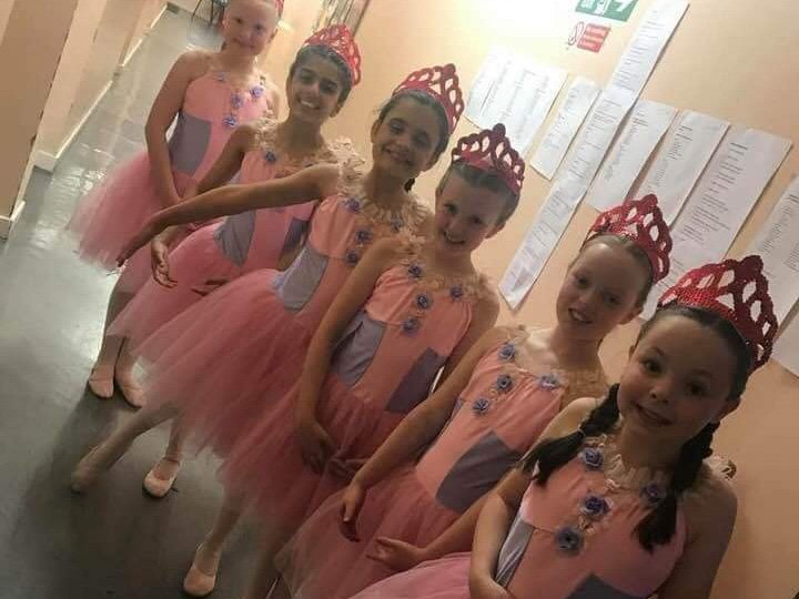 Buy dance uniforms | The Dance Academy, Cumbernauld Branch