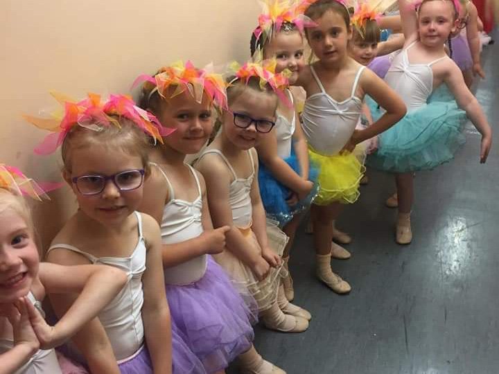 Buy dance uniforms | The Dance Academy, Cumbernauld Branch