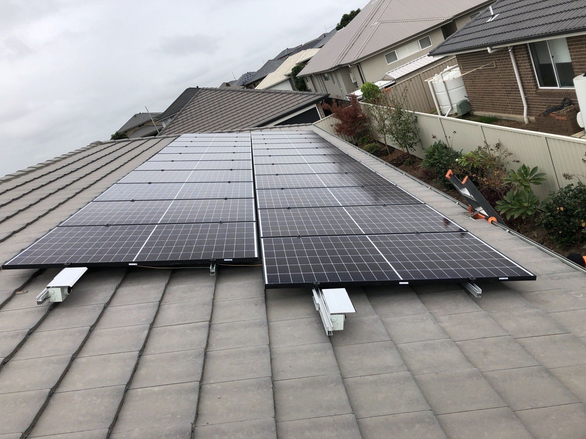 Solar Installation Gallery | JJA Solar & Electrical