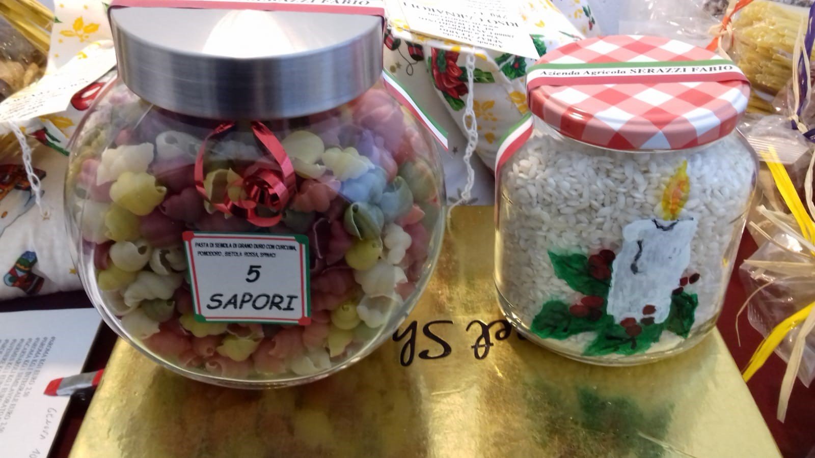 Produzione riso - Casaleggio Novara - Novara - Azienda Agricola Serazzi