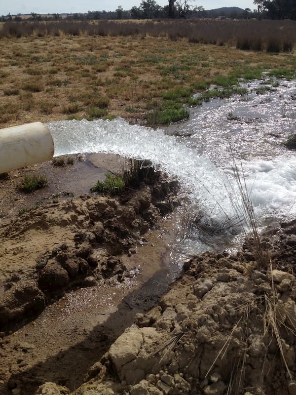 Water Bores in Dubbo | Caton Water Drilling