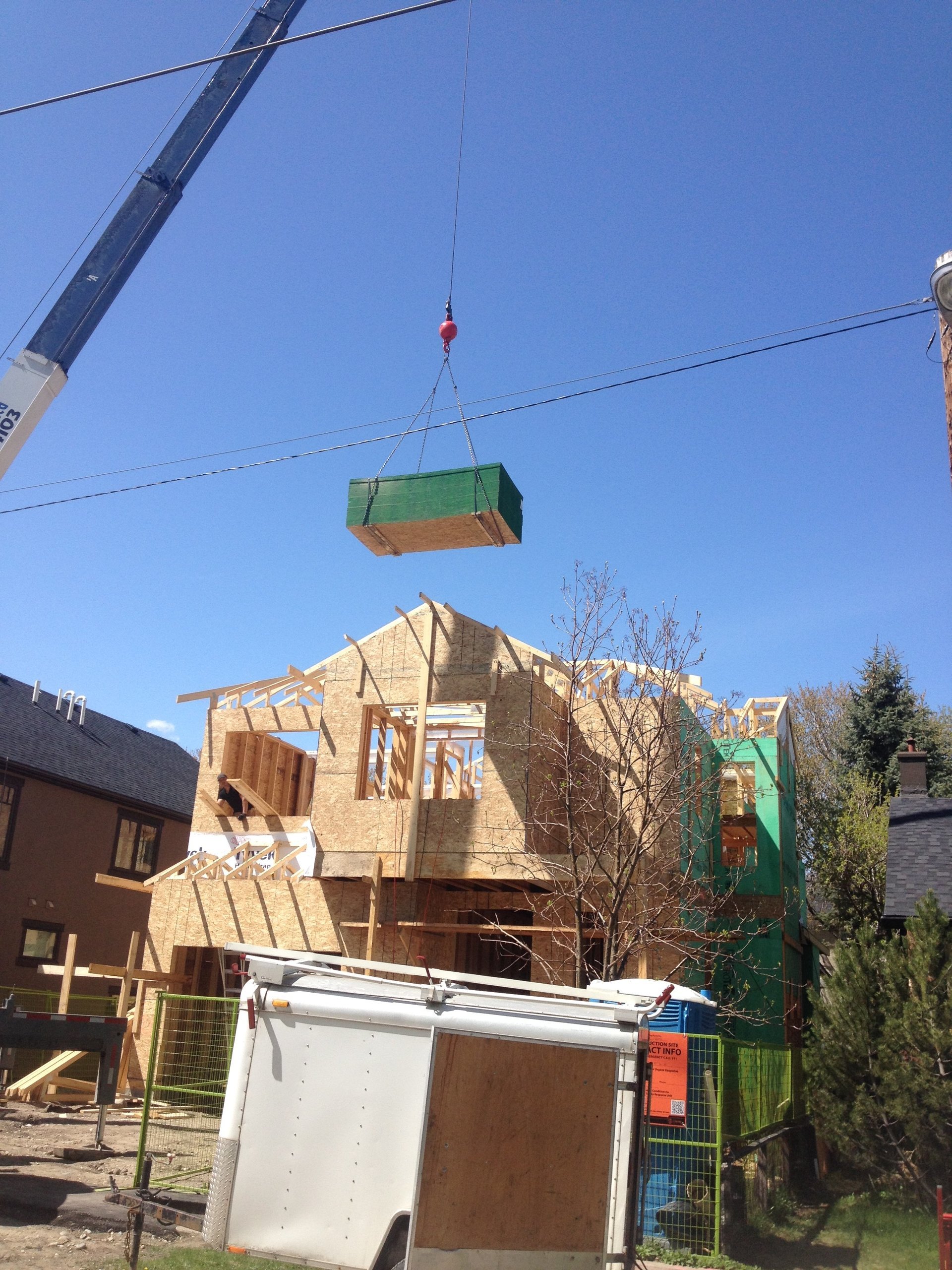 Trubuilt Forming - Framing - Flatwork (Cribbing and Concrete Services)