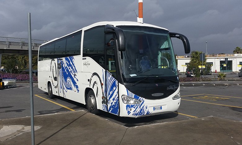 Ausgestattete Fahrzeuge - Catania - NCC Vip Service Sicily