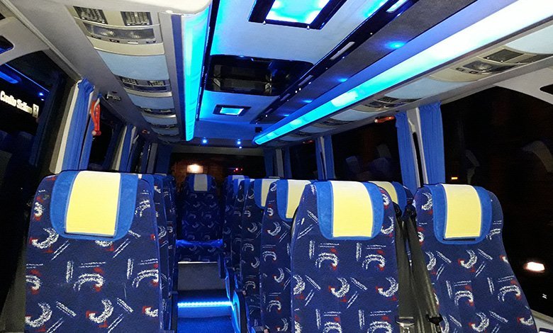 Ausgestattete Fahrzeuge - Catania - NCC Vip Service Sicily