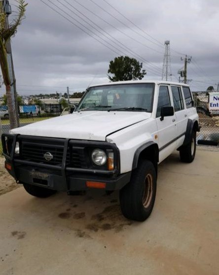 Vehicles Now Dismantling in Perth | Wanneroo 4X4 Dismantlers