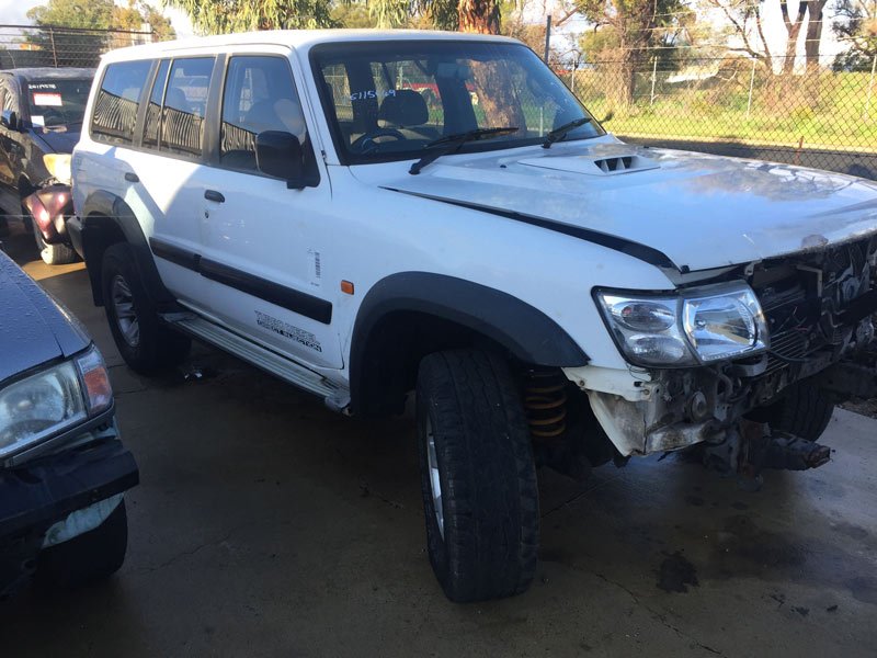 Vehicles Now Dismantling in Perth | Wanneroo 4X4 Dismantlers