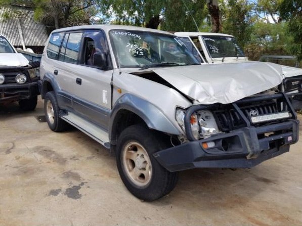 Vehicles Now Dismantling in Perth | Wanneroo 4X4 Dismantlers