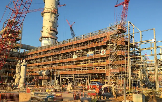 Scaffolding Manufacturer and Supplier | AT-PAC