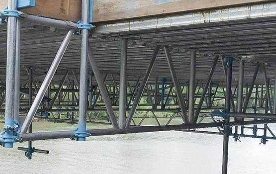 Scaffolding Manufacturer and Supplier | AT-PAC