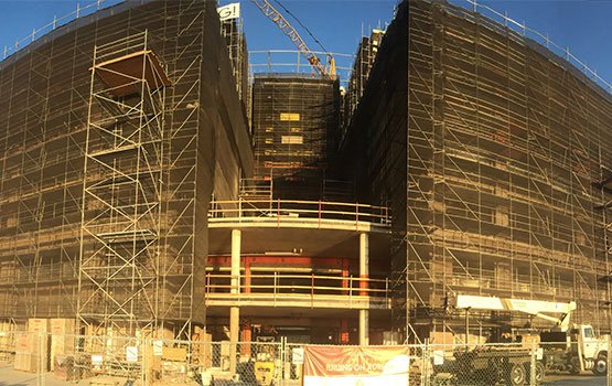 Scaffolding Manufacturer and Supplier | AT-PAC