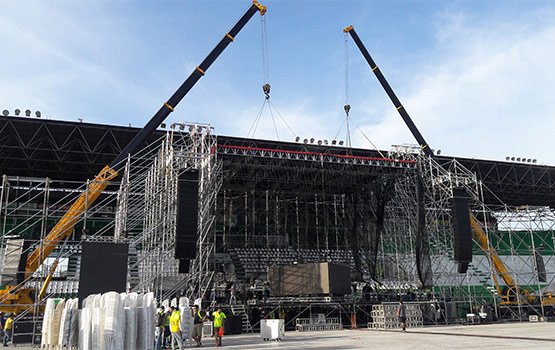 Scaffolding Manufacturer and Supplier | AT-PAC