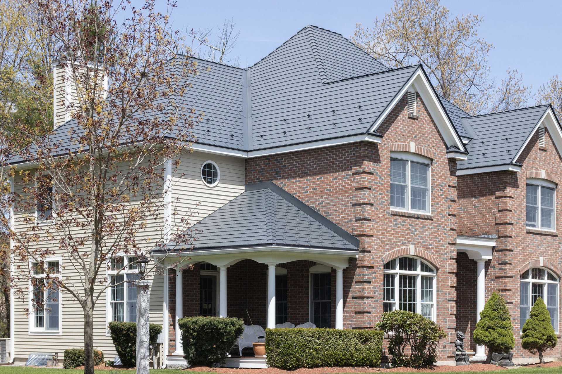 New England Metal Roofing Photos