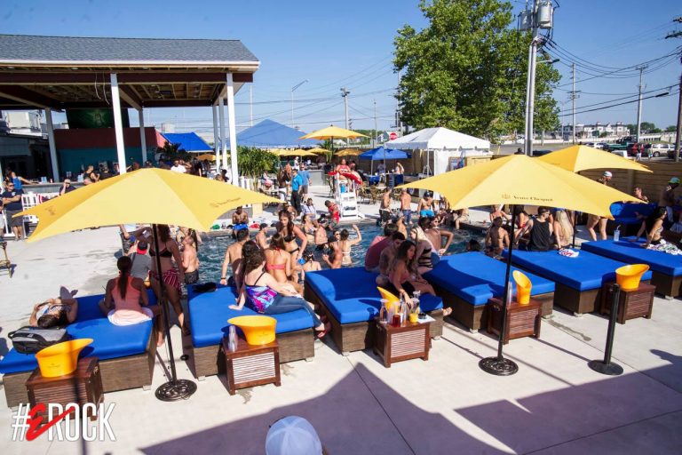 Pool Party | Neptune, NJ | Headliner Oasis