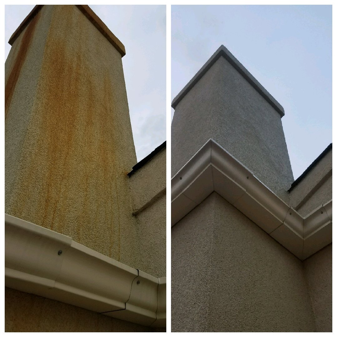 Dryvit Before And After