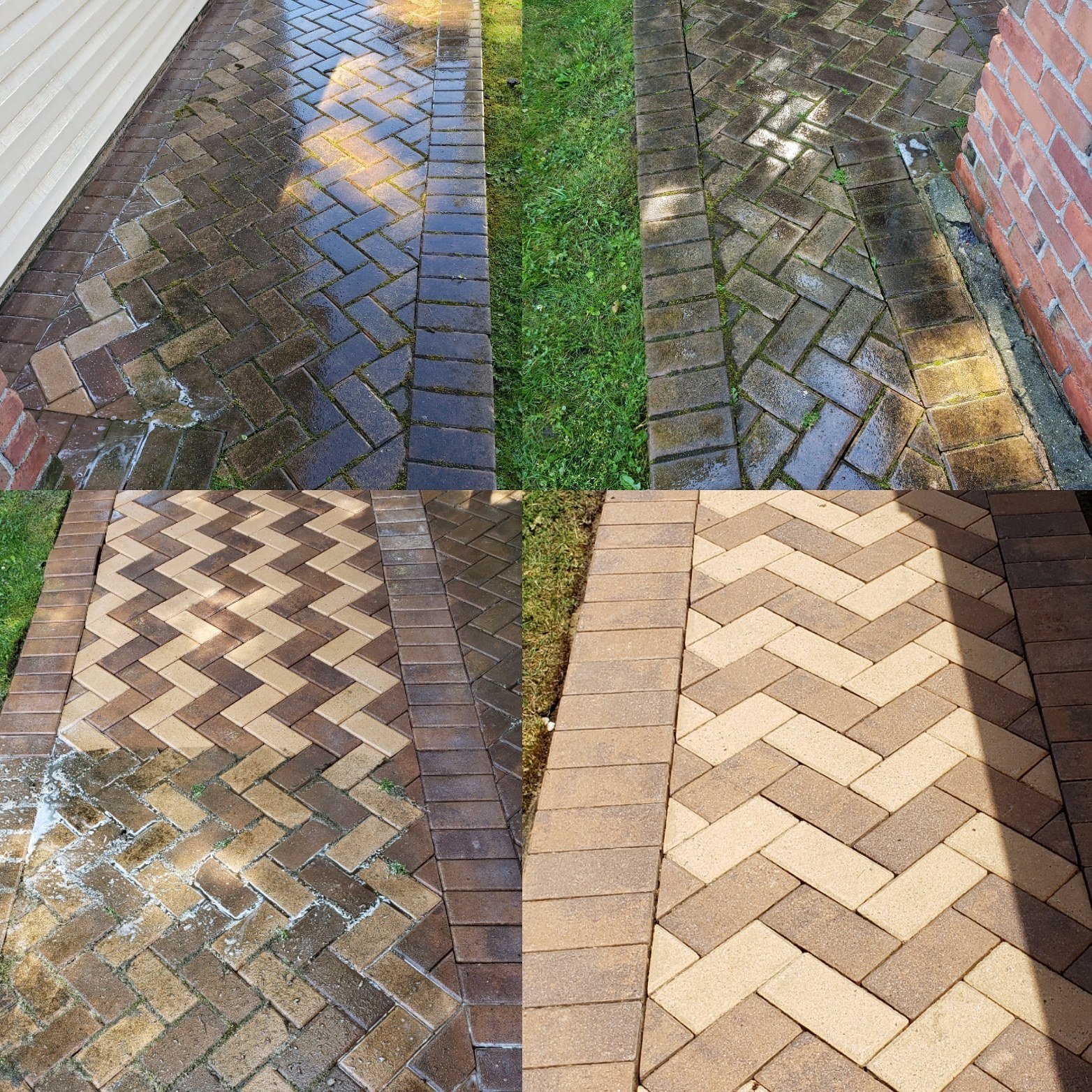 NY Long Island commercial & residential pressure washing & soft washing.