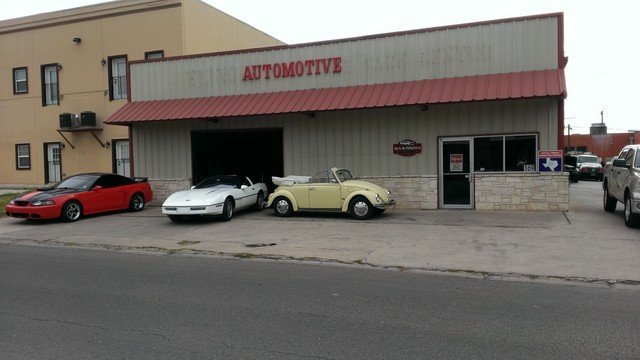 Car Repair San Marcos Tx