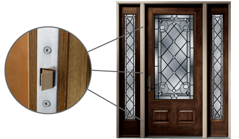 Front Entry Doors, Patio & Storm Doors | Sales & Service | Liberal, KS