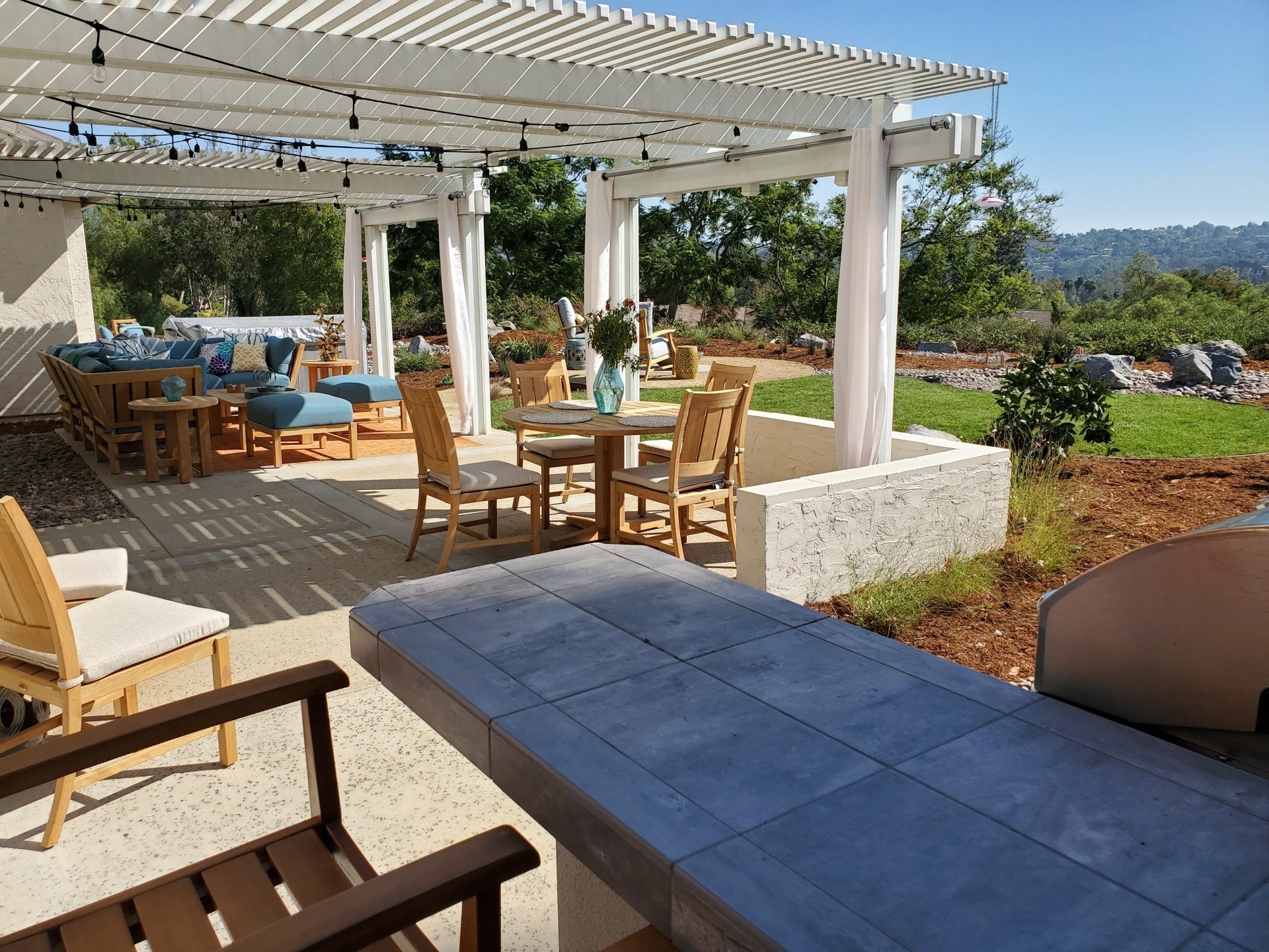 Landscape Makeover Garden Wildlife Habitat Sanctuary San Diego - John ...