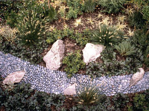 Contemplative Garden Project - John Beaudry Landscape Design