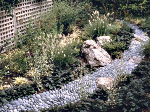 Contemplative Garden Project - John Beaudry Landscape Design