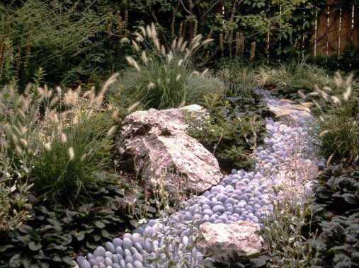 Contemplative Garden Project - John Beaudry Landscape Design