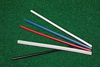 ASA Engineering Grade Plastic Welding Rod