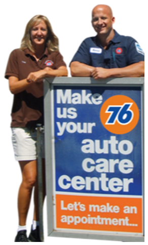 Our Shop l Chula Vista, CA l Bonita Point Auto Care 76
