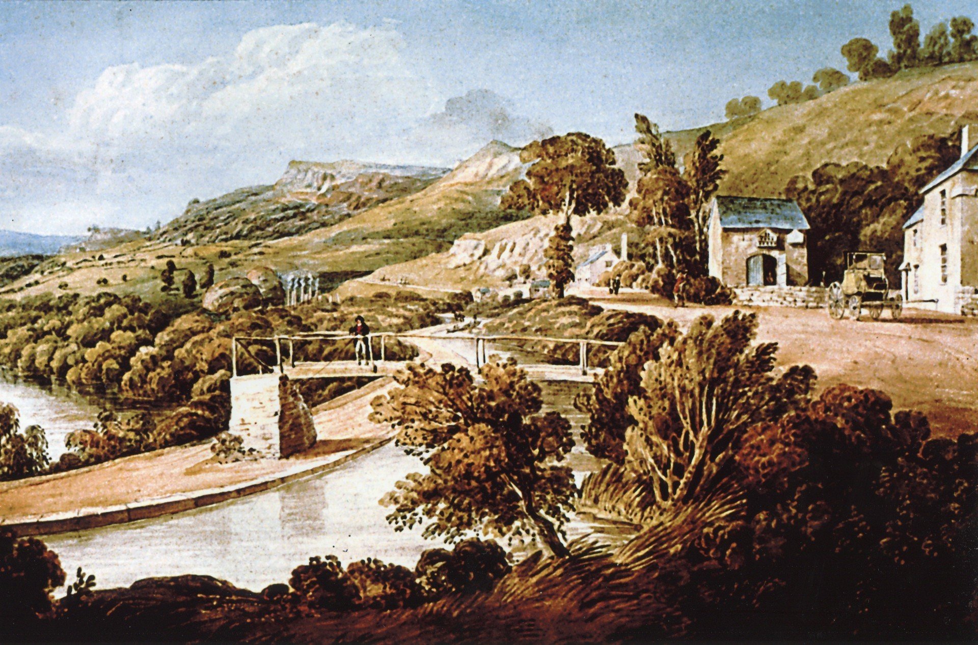 History of Pontypridd