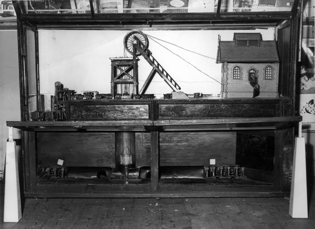 The Albion Colliery, 50 Years On