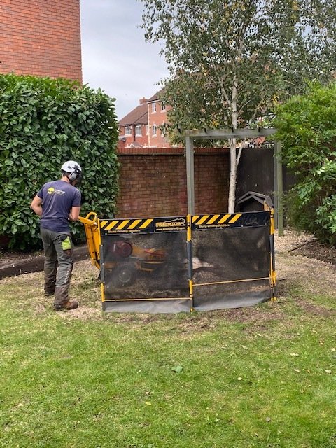 Chris Arnold Tree Surgery