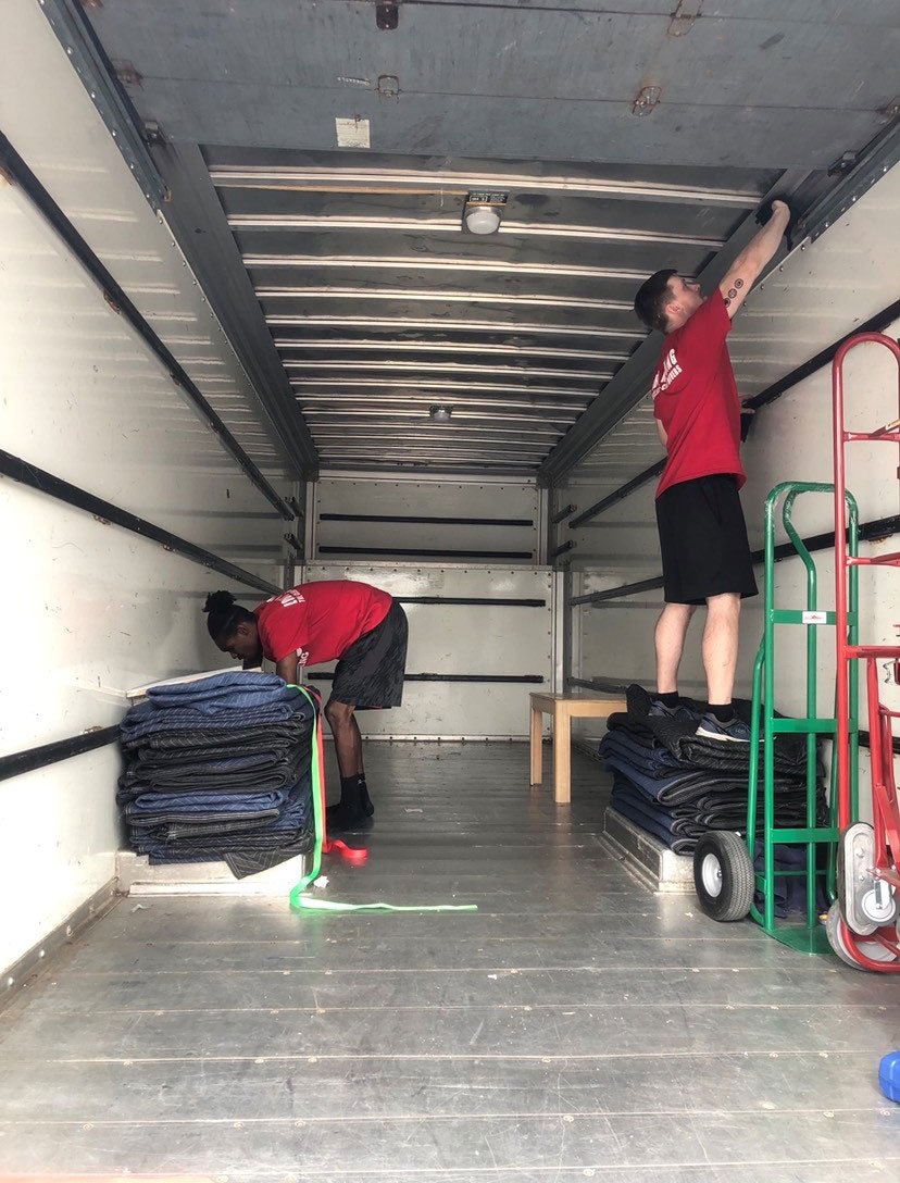 Residential Moving Services in Albuquerque, NM | Lobo Moving