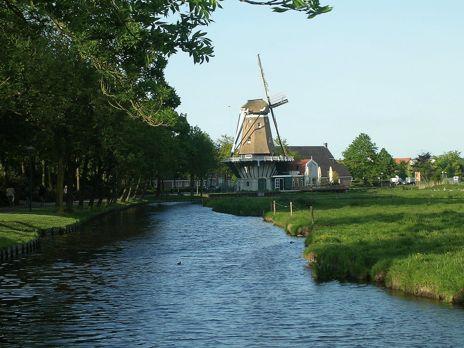 Korenmolen de Hoop