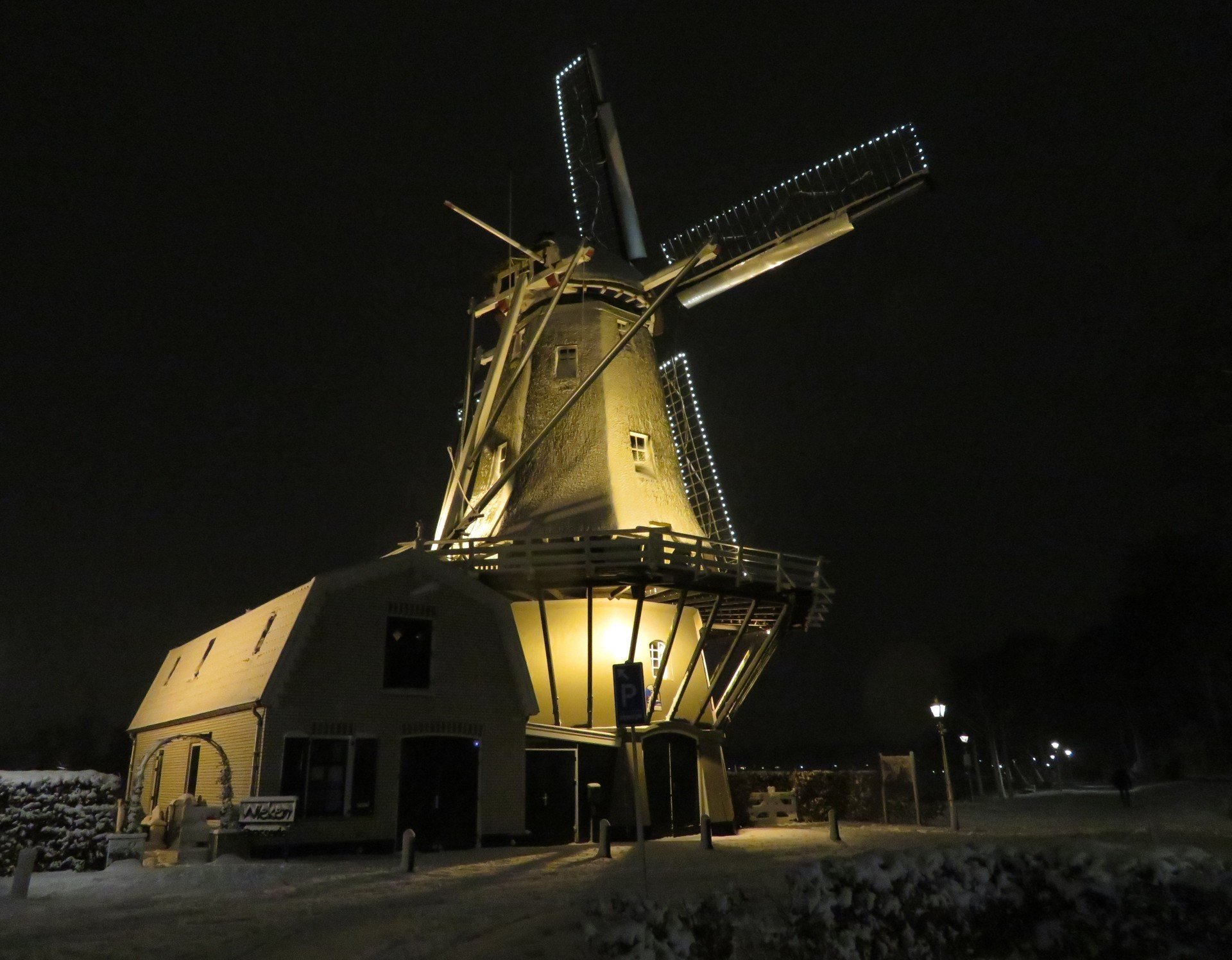 Korenmolen de Hoop