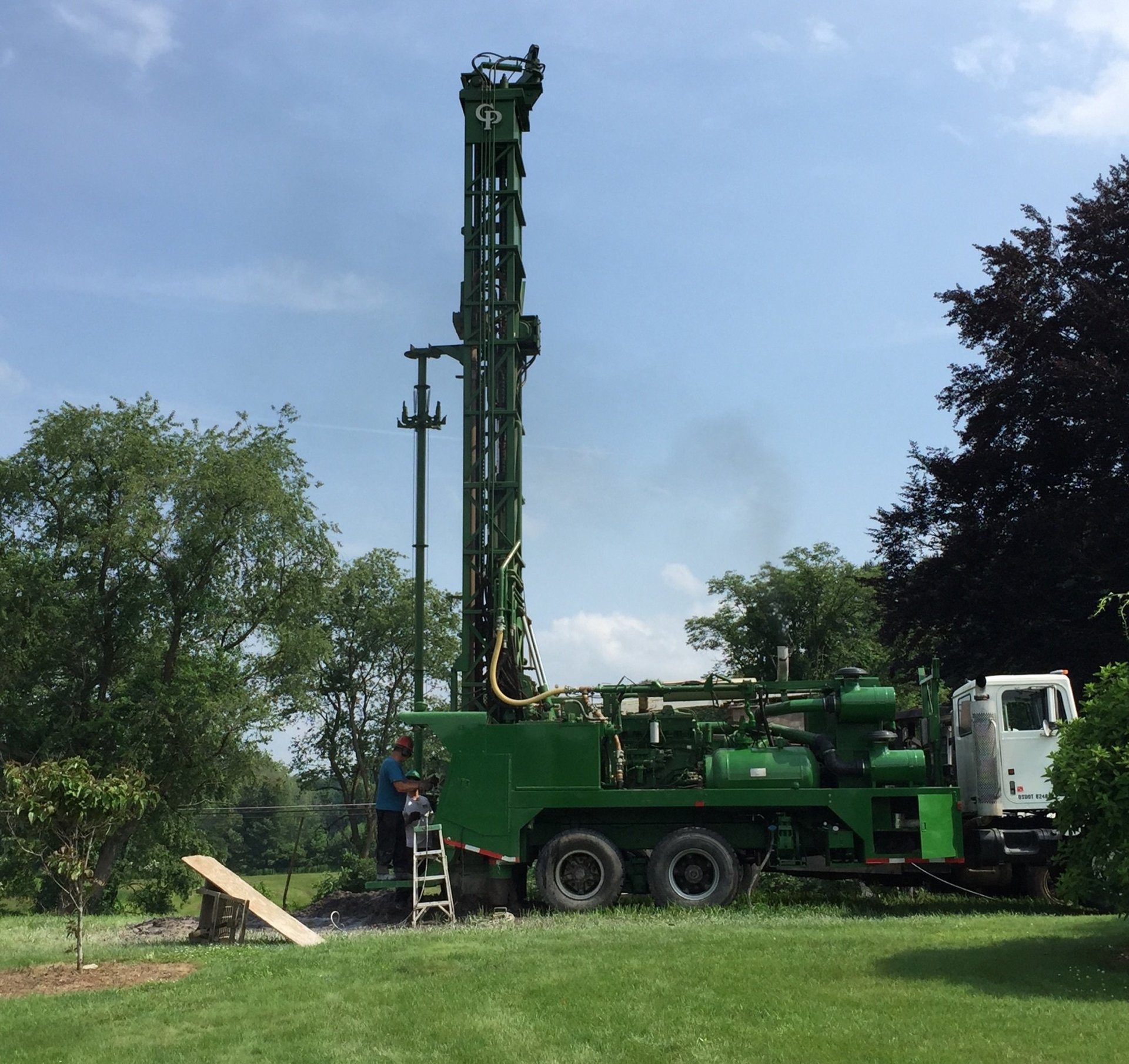 Water Well Drilling | Eastern Connecticut | Dalmik Well Drilling