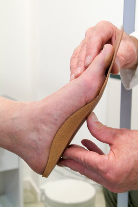 Custom Orthotic Inserts | Buffalo, NY | Maurice M. Gelia DPM