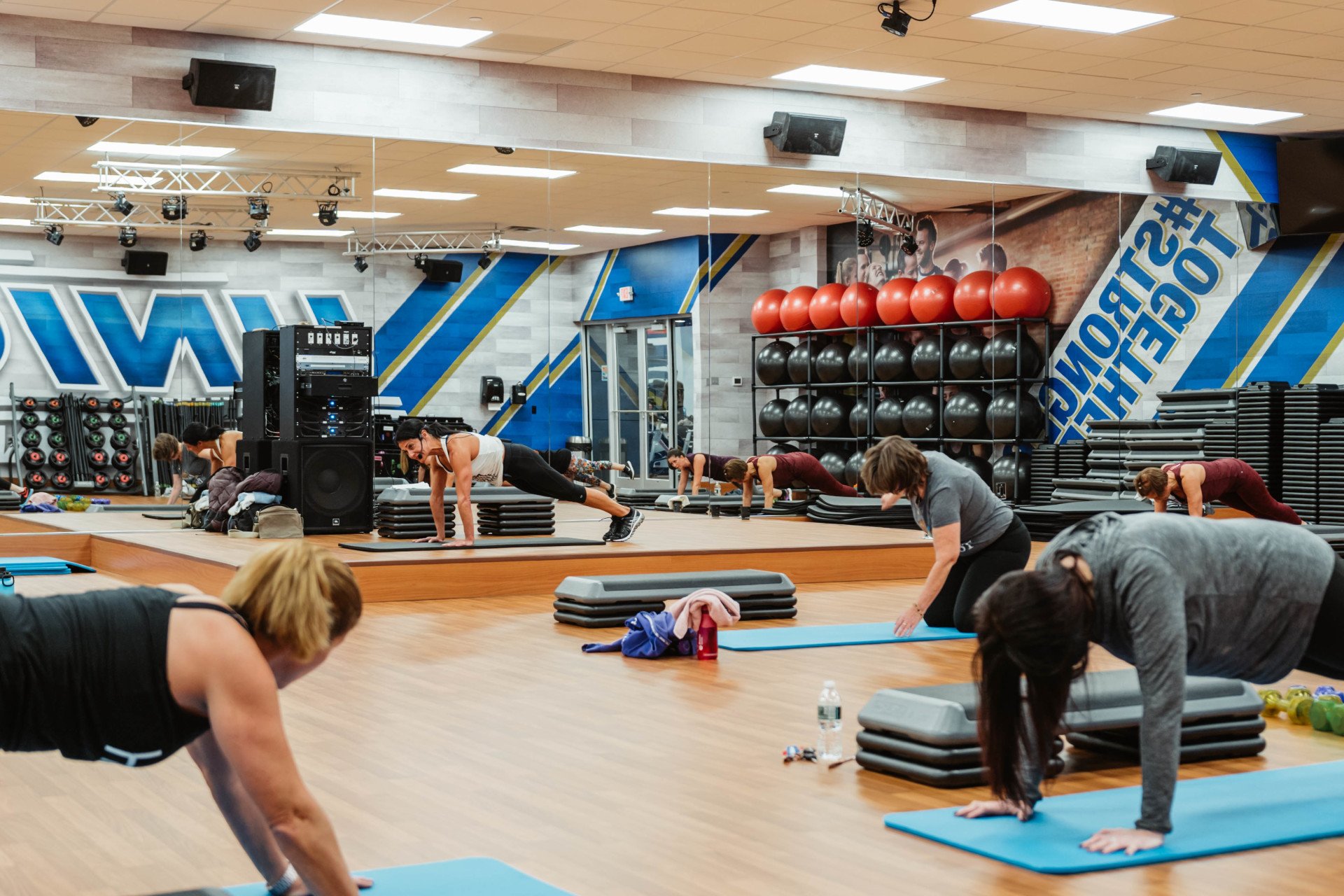 View Holbrook Photos of Unique Health & Fitness