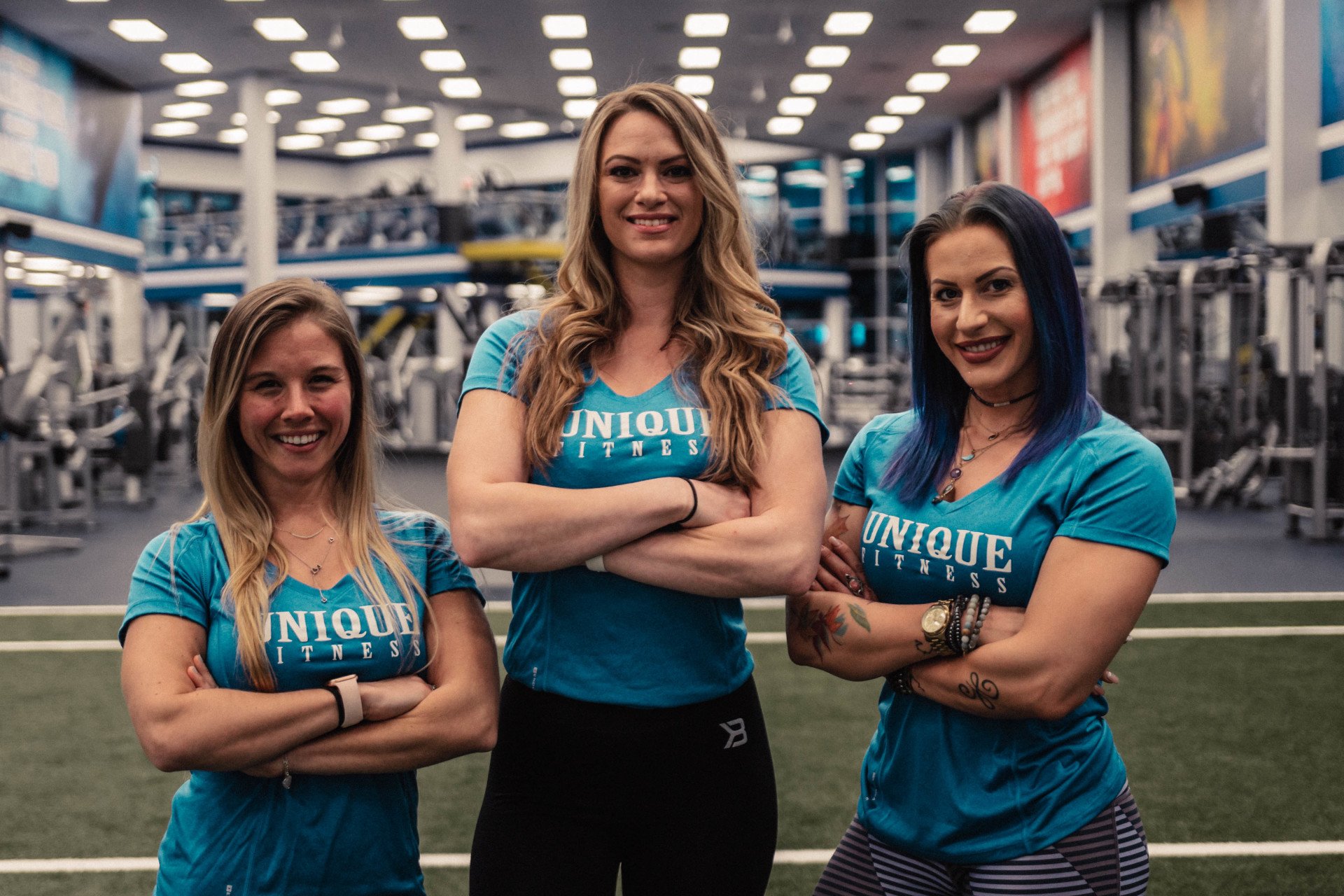 Gym Fitness Classes for All Levels | Unique Health