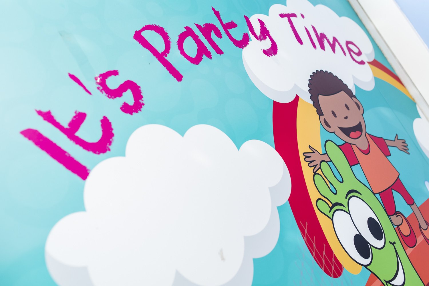 Gallery | Rumble Tumble | Childrens Soft Play Centre in Harrow