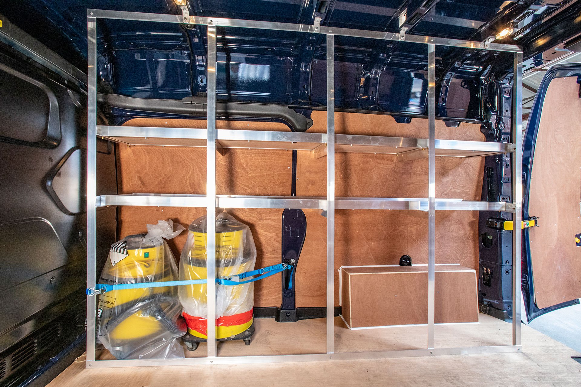 Internal glass racks | Top Fleet - The Ultimate Glass Racks