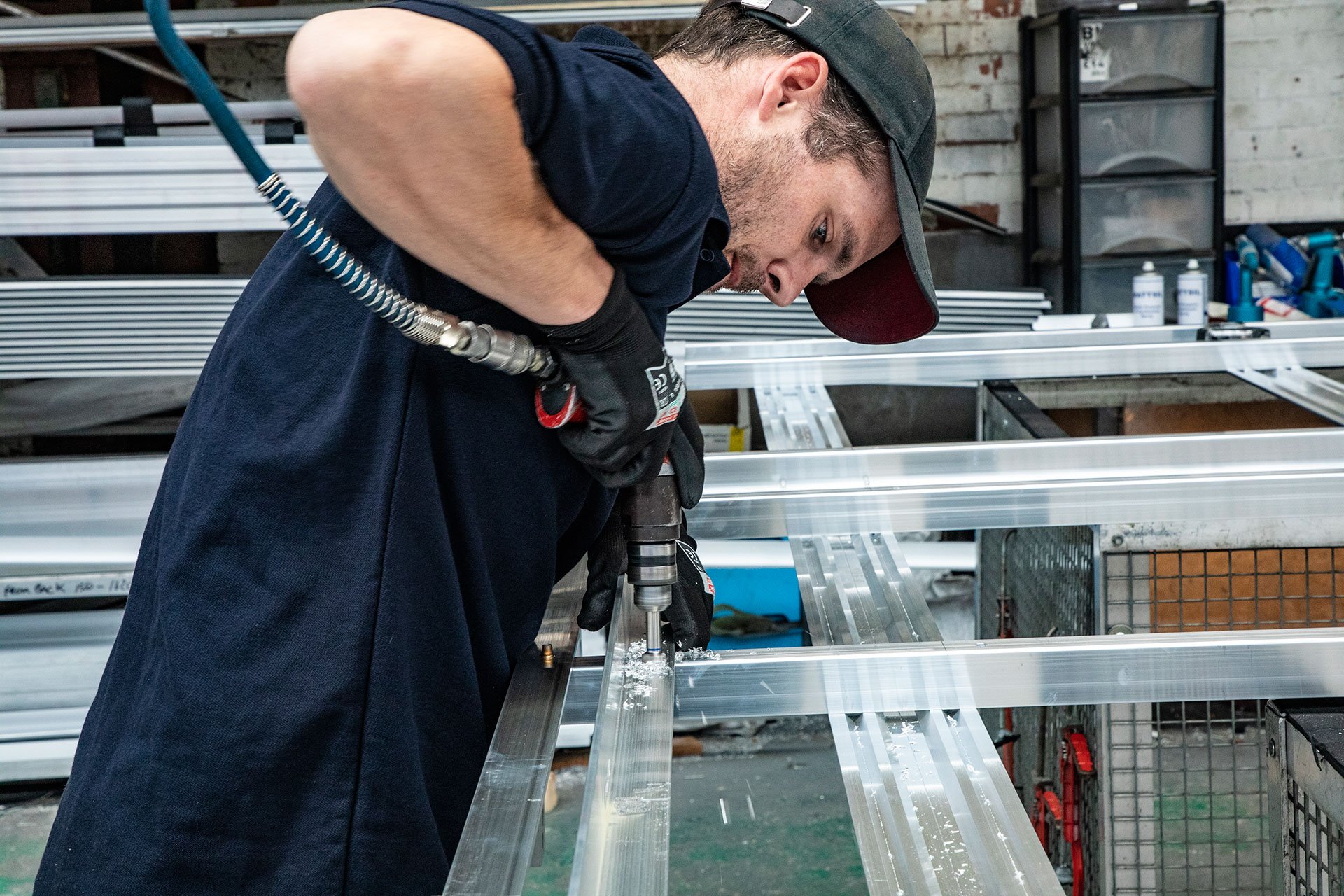 Glass transport systems | Top Fleet - The Ultimate Glass Racks