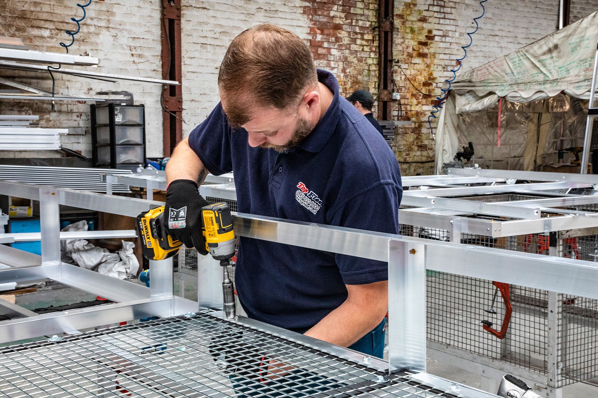 Glass transport systems | Top Fleet - The Ultimate Glass Racks