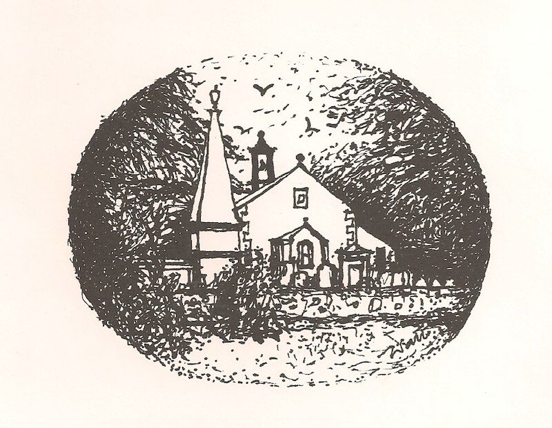 Kirkgunzeon Churchyard