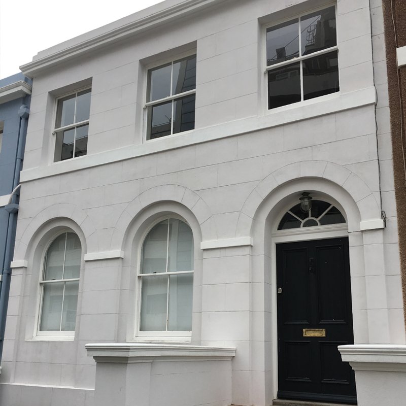 Chalk Down Lime | Gallery