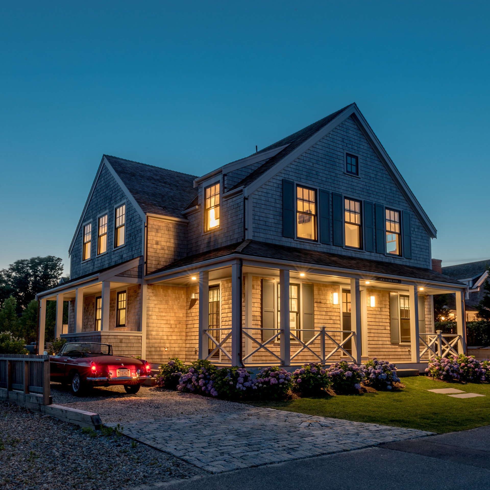 Exteriors | Mark Cutone Architecture