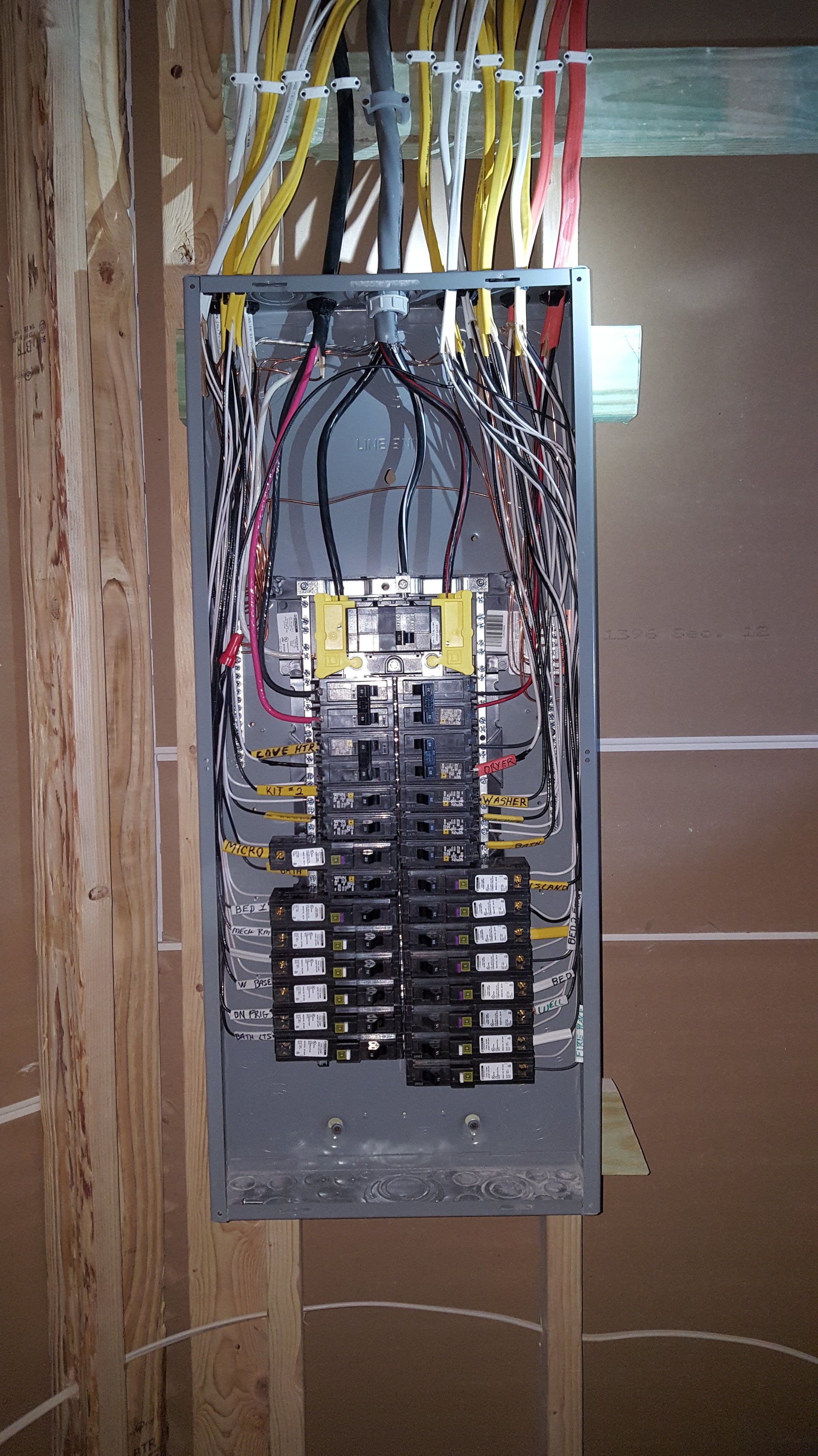 Generac Generator, Breaker in Cheyenne, WY | Kotch Electric & Home ...